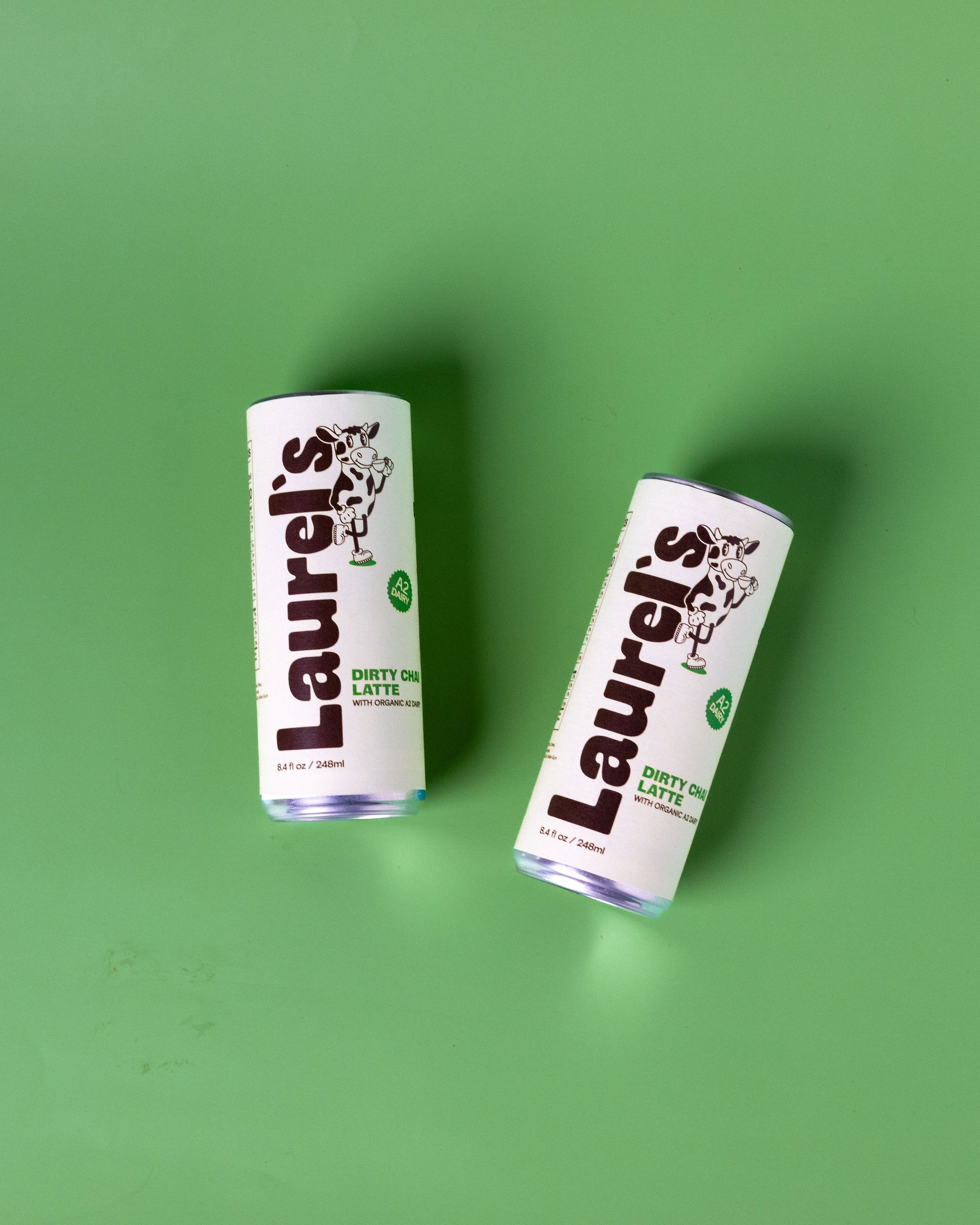 Laurel's Coffee: Laurel's A2 Dairy Lattes